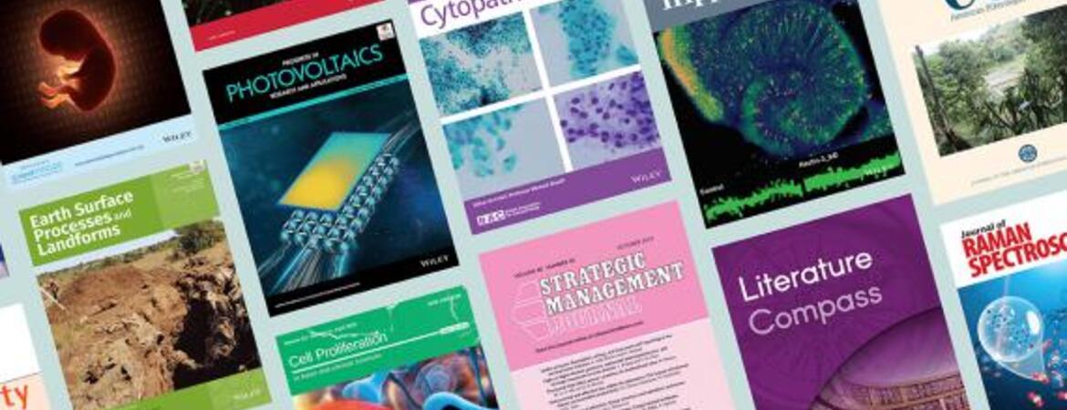 Expanded UC open access agreement with Wiley | Library